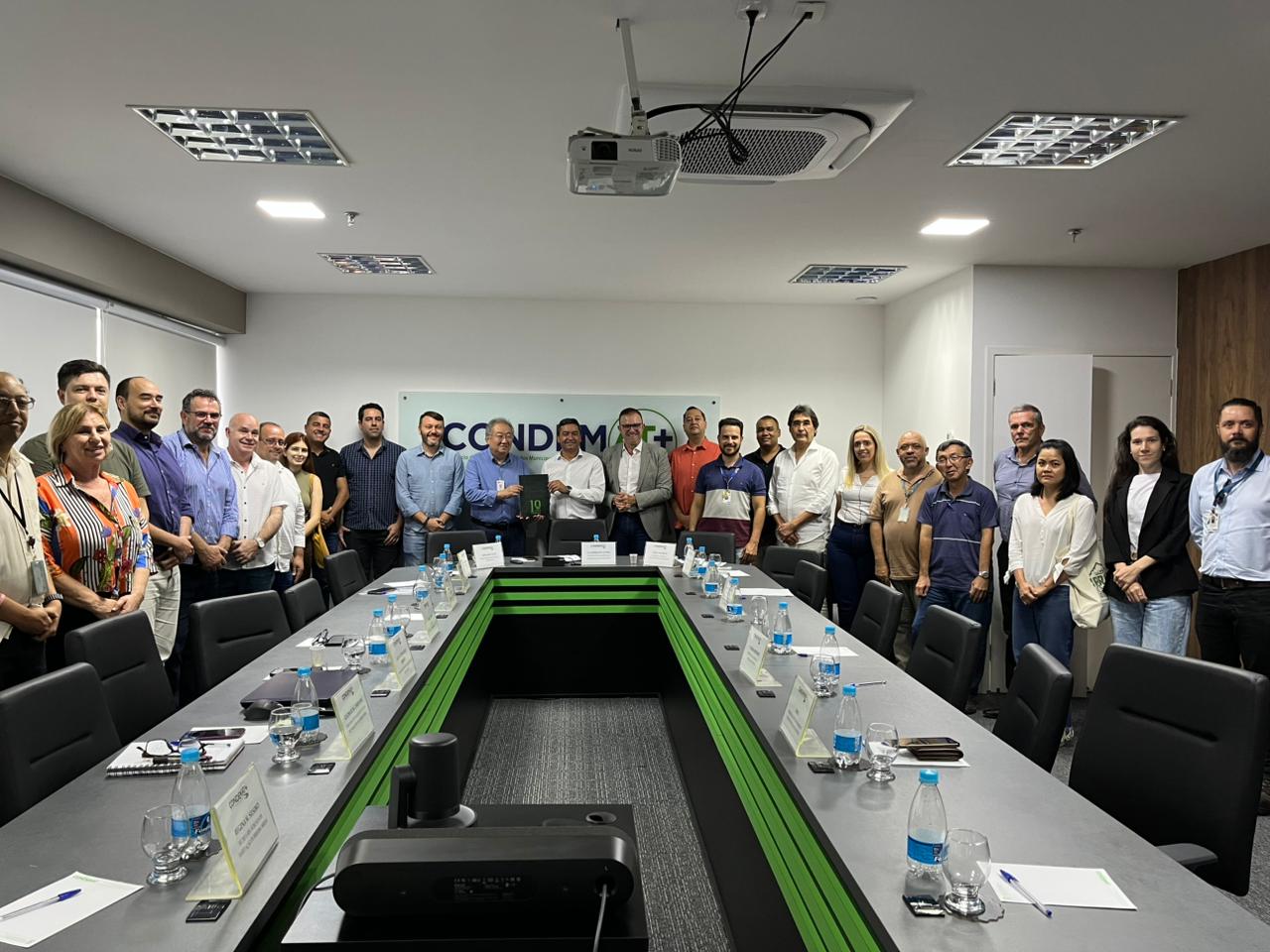 Condemat+ realiza reunião com EMTU para conhecer etapas do Plano de ...